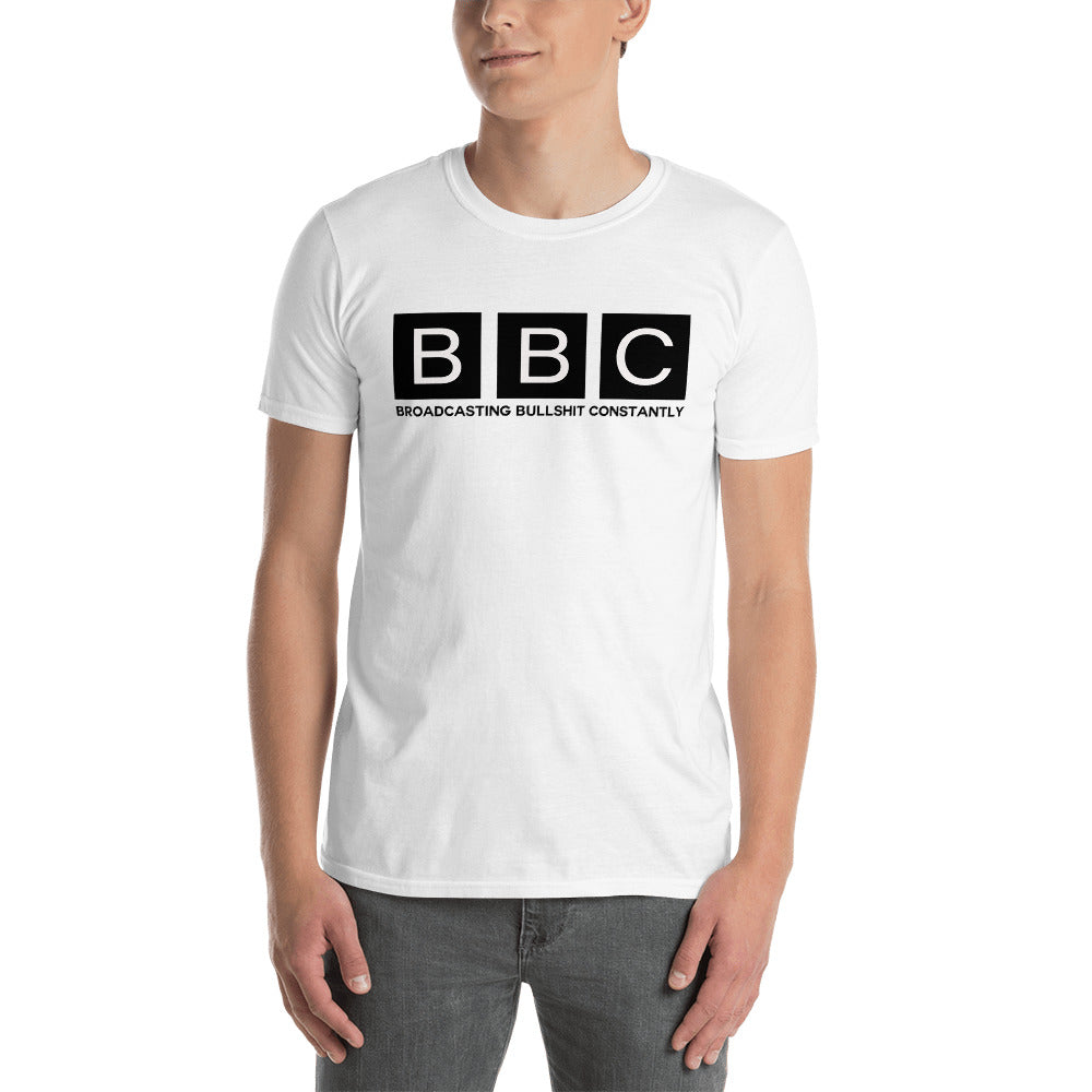BBC T-Shirt – British Freedom Store